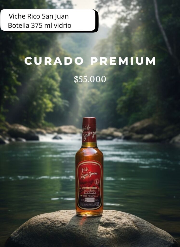 Curao premium 375 ml | Tienda Etnias Plaza